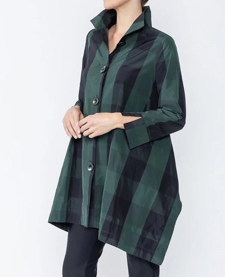 IC Collection Pants with Button Accents — Imagine Artwear