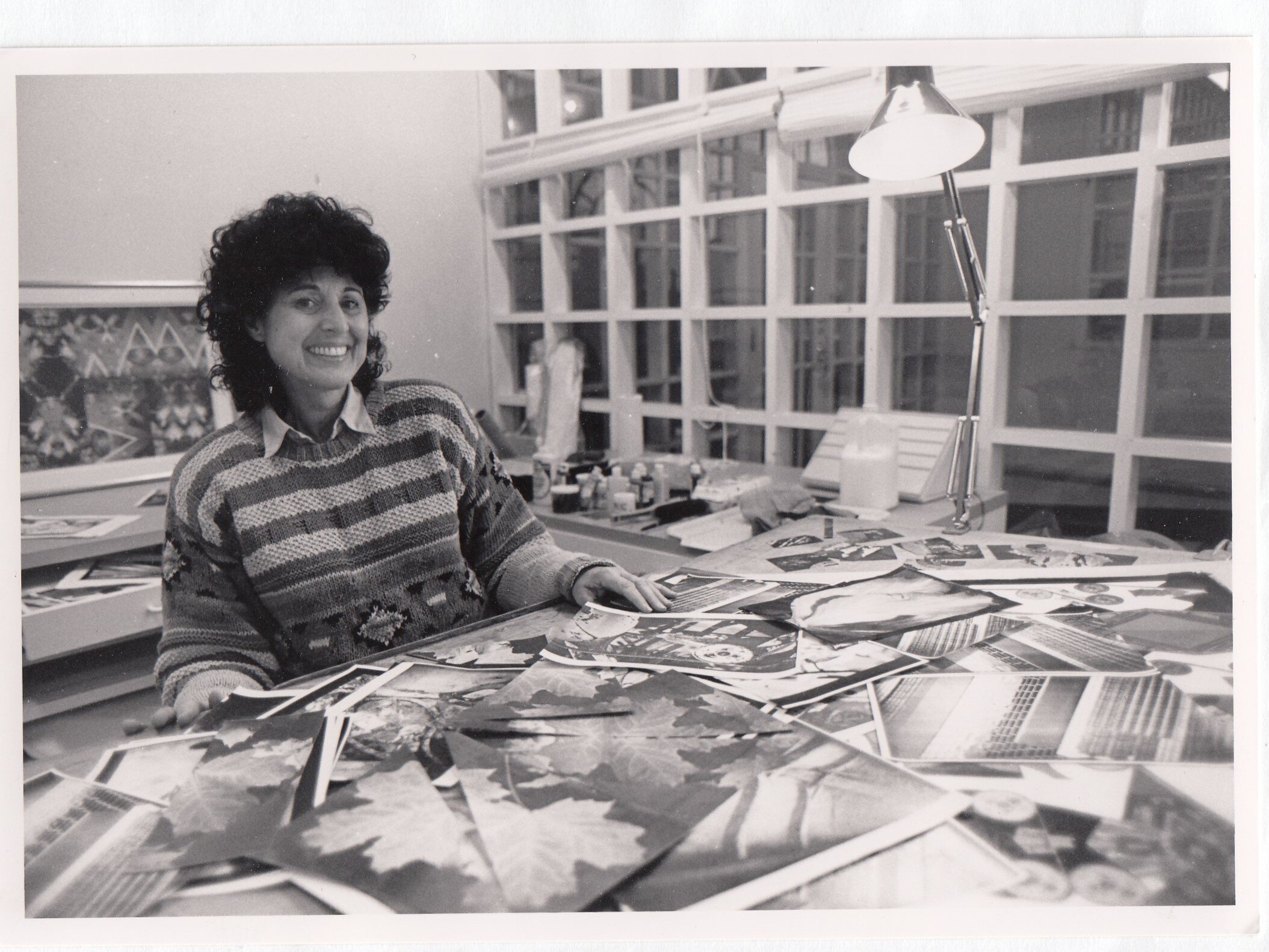 About — Ina Gilbert