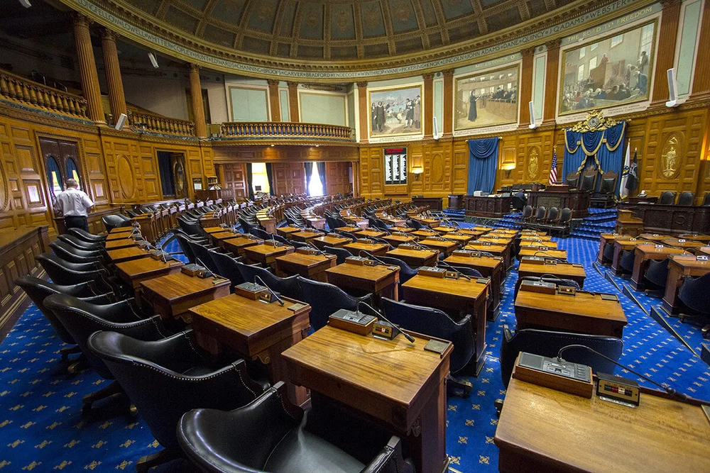 Legislative Agenda — Jay Livingstone State Rep.