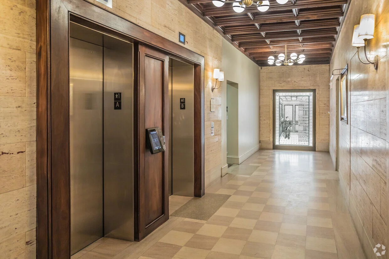 Originally conceived as the Medical Arts Building, it was a place ...