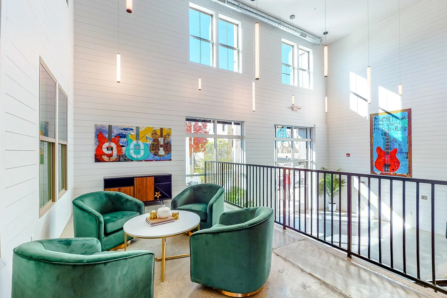 Museum Lofts — Left Field Properties