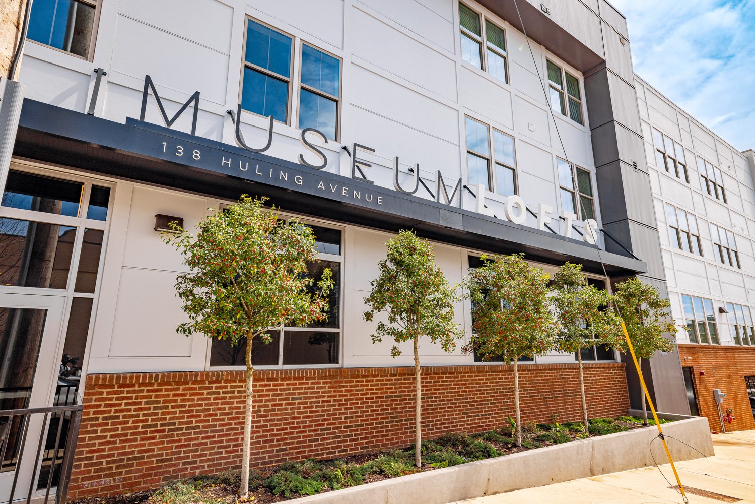 Museum Lofts — Left Field Properties