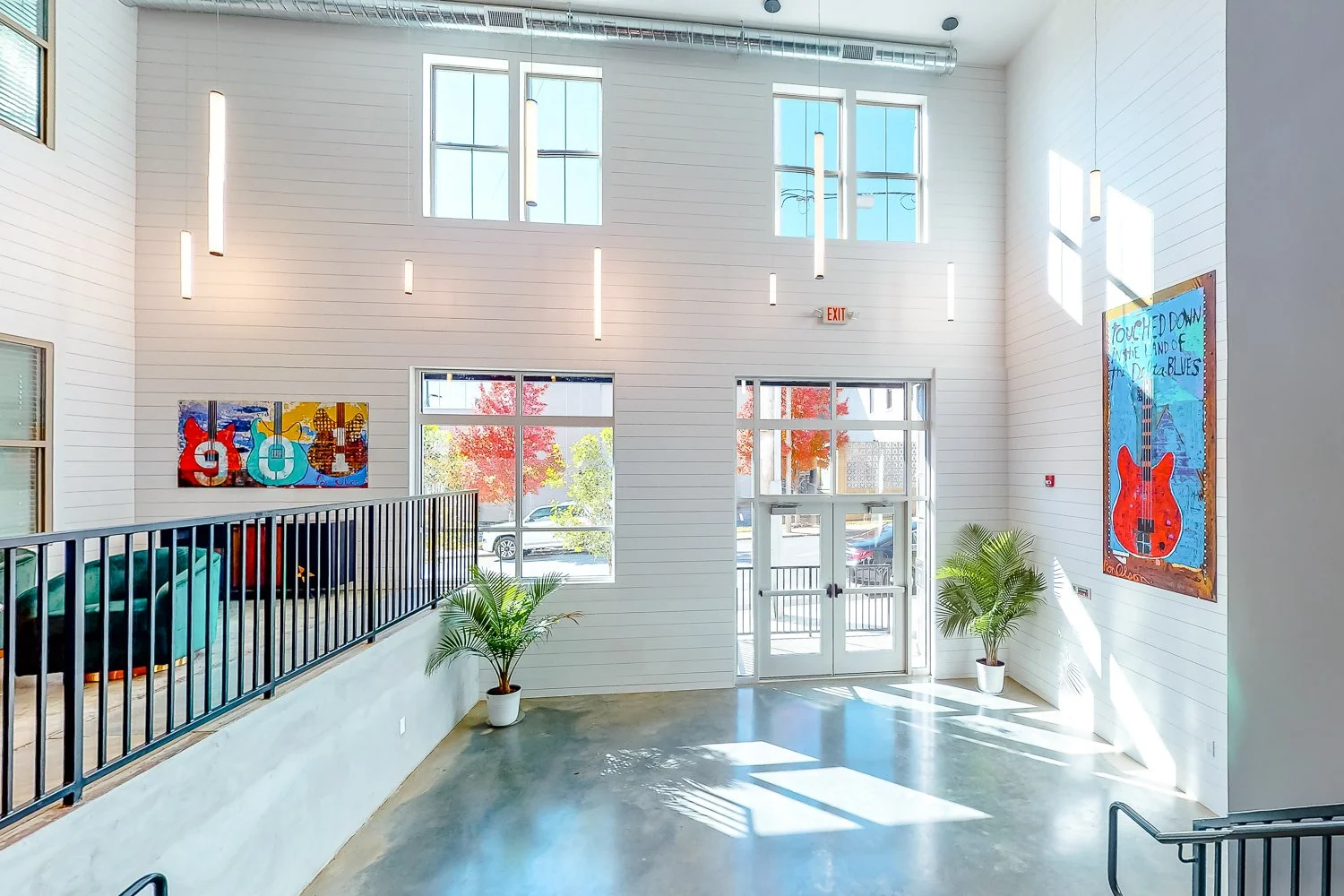 Museum Lofts — Left Field Properties