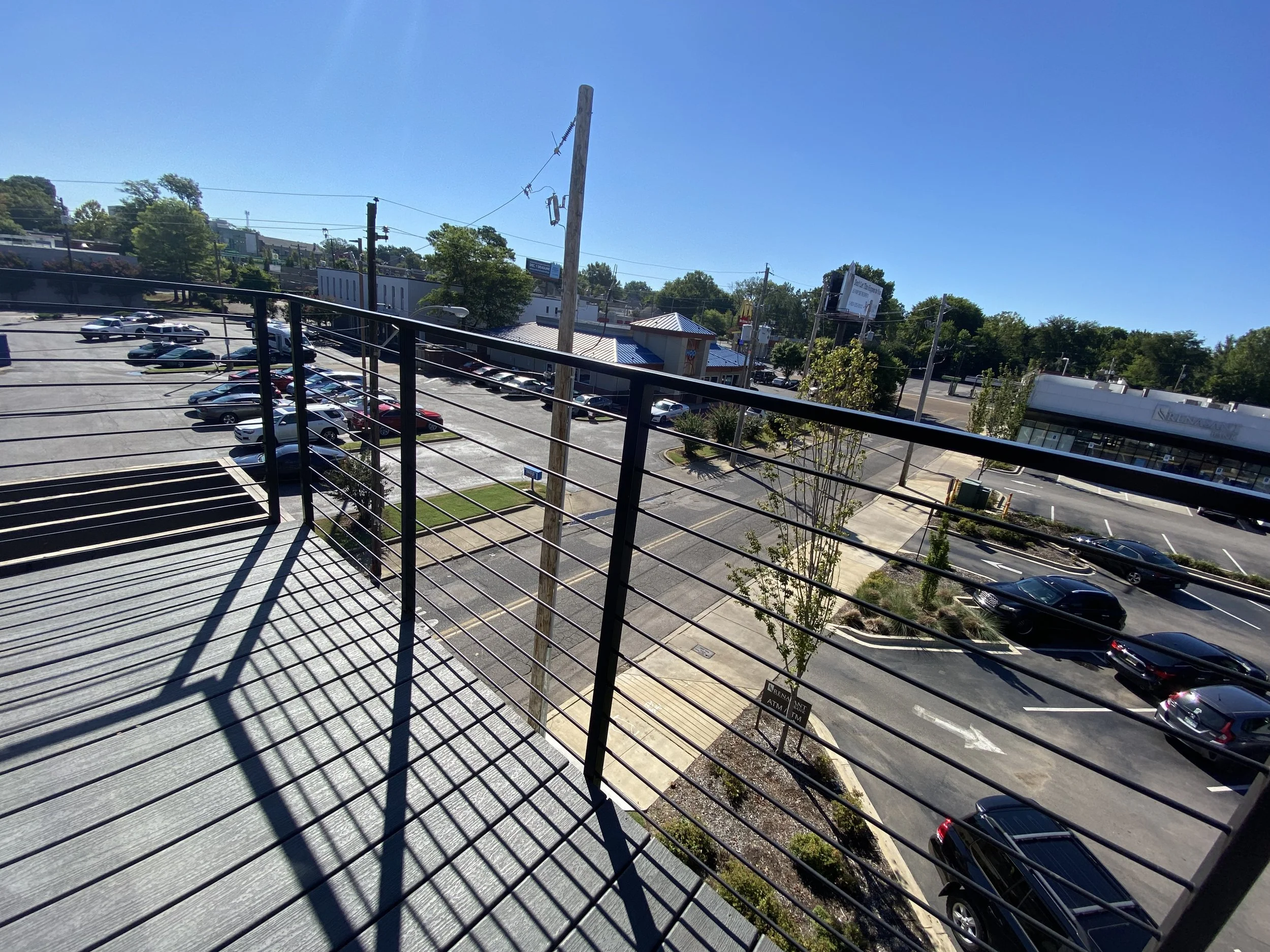 Flats at Overton — Left Field Properties