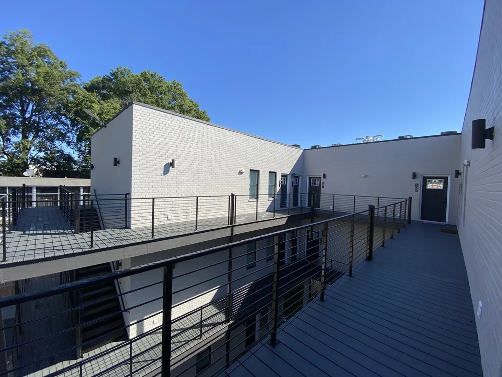 Flats at Overton — Left Field Properties