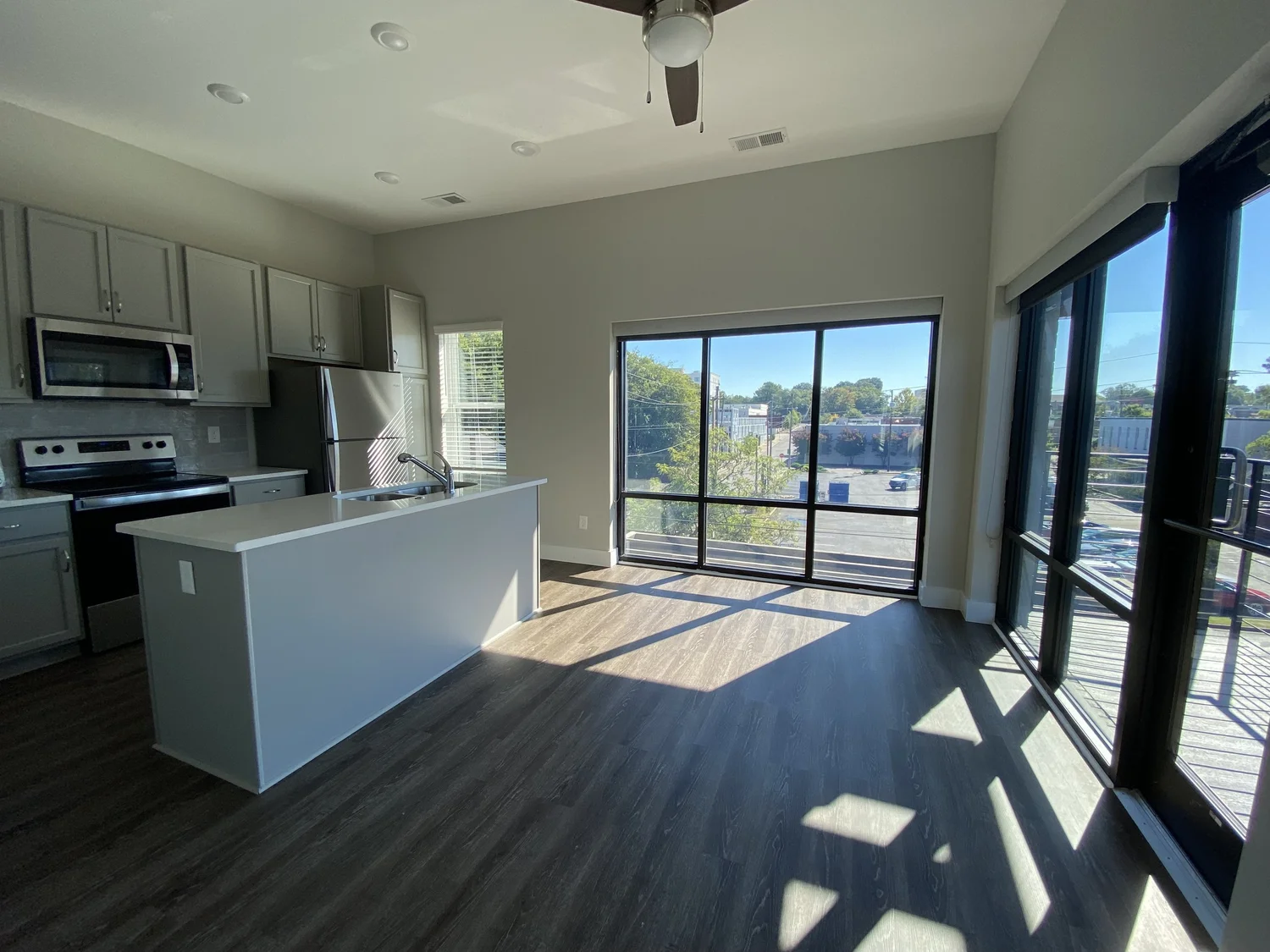 Left Field Properties