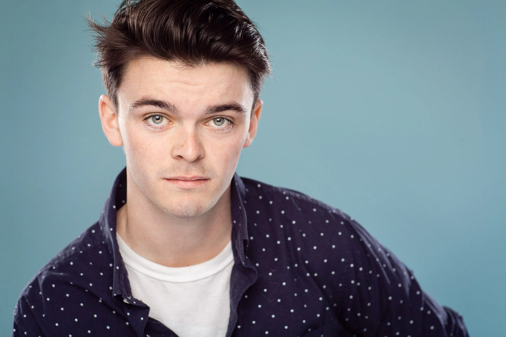 Actor Headshots — Hancock Headshots