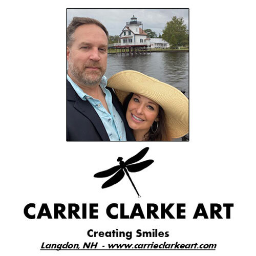 Carrie Clarke Art — Keene Craft Show