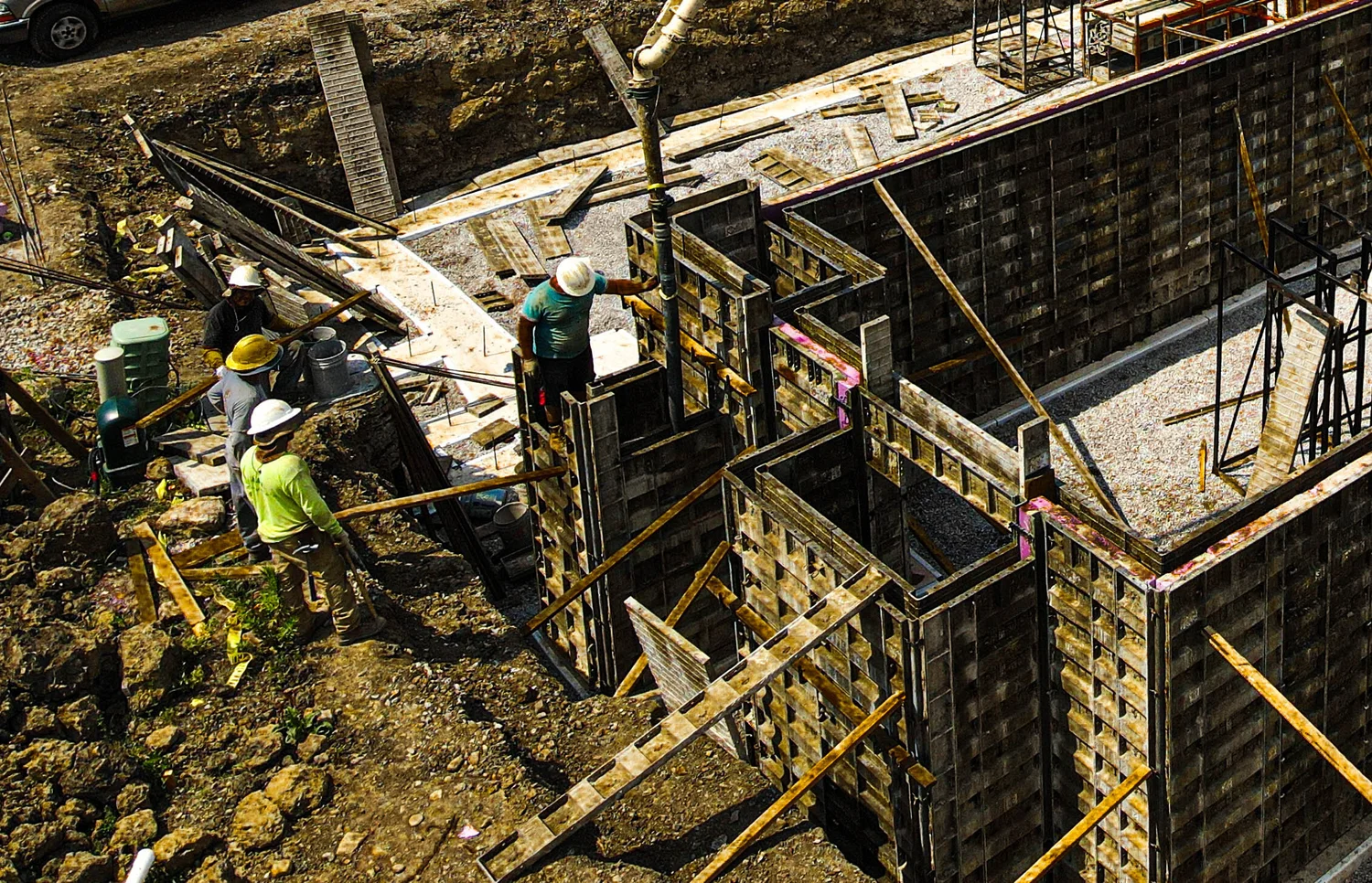 Services — Lacko Poured Walls