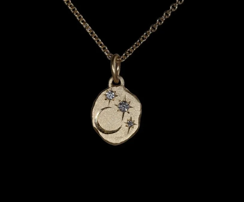 Charms — Nineteen Hands Jewelry