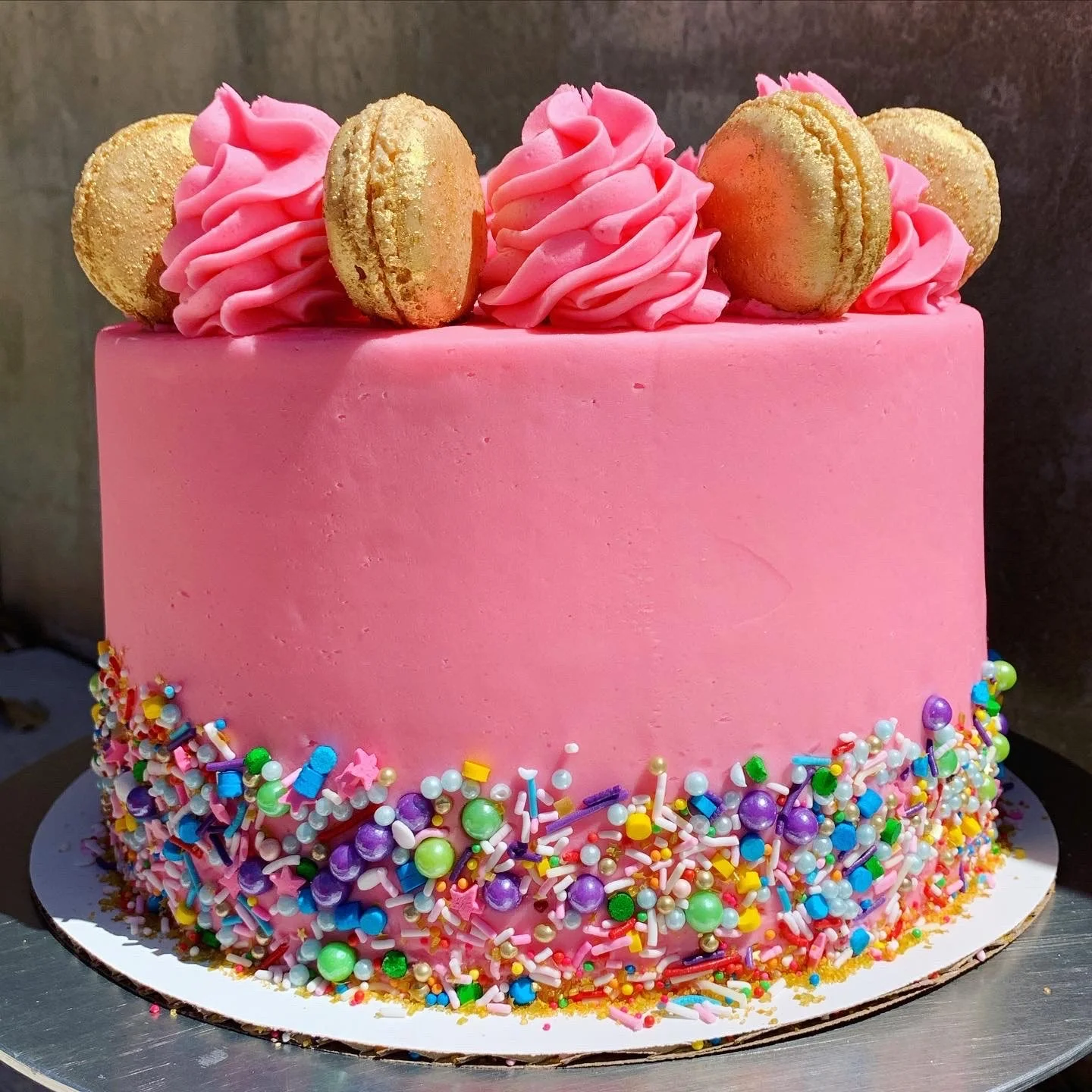Cake Gallery — feel like baking love