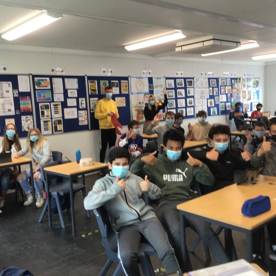 Harold's Cross Educate Together Secondary School