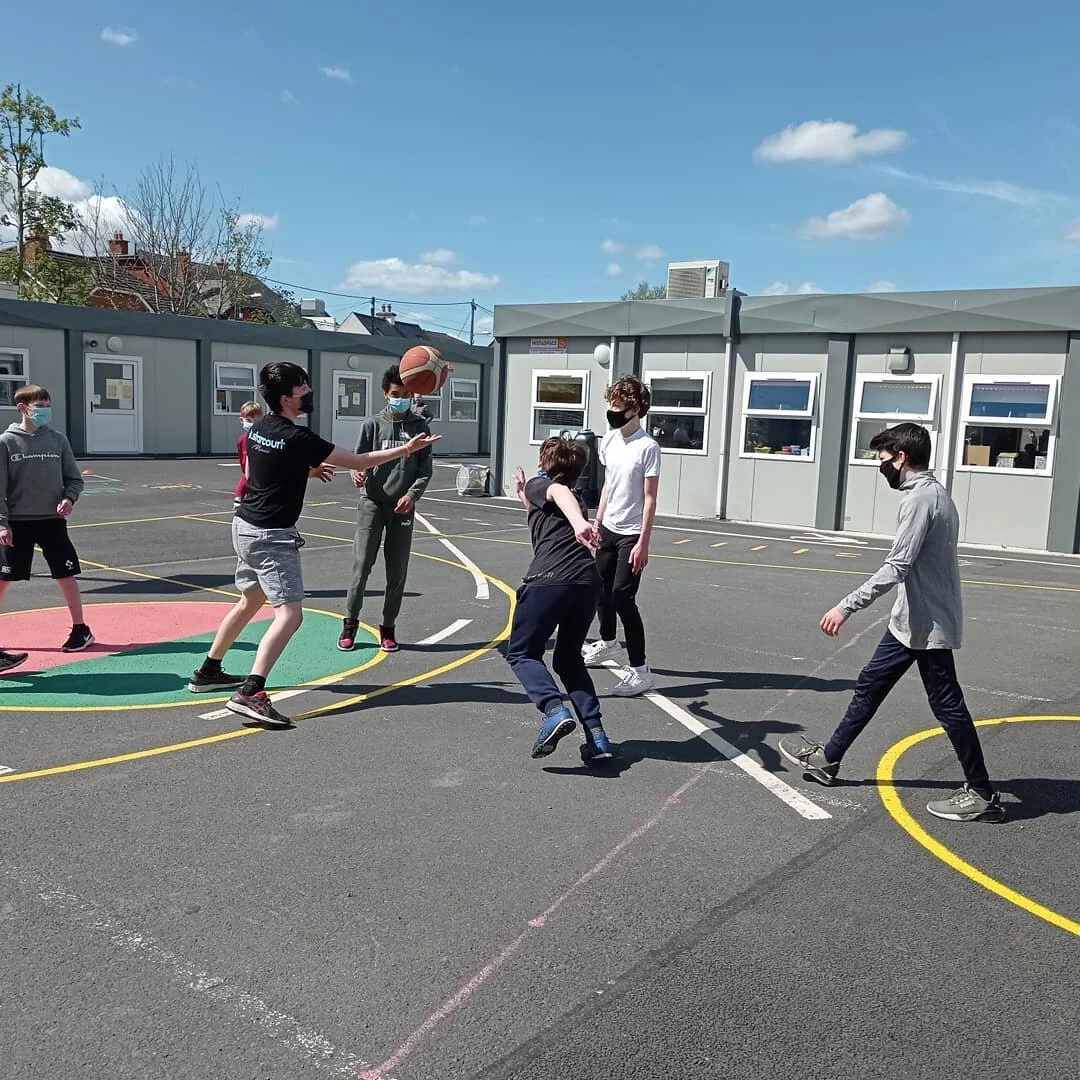 Harold's Cross Educate Together Secondary School