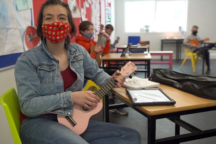 Co-Curricular Activities — Harold's Cross Educate Together Secondary School