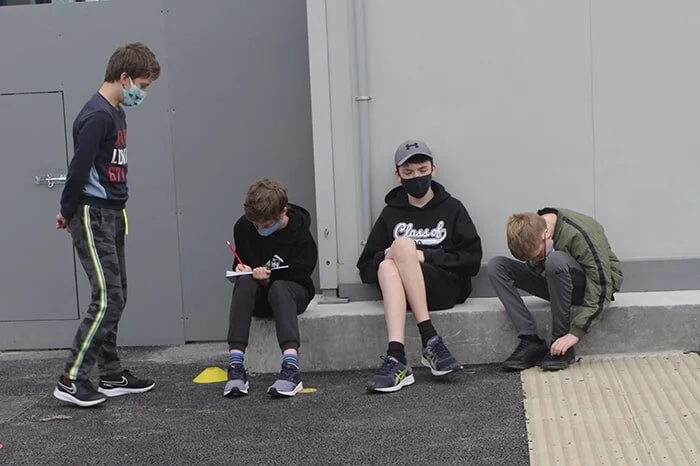 Co-Curricular Activities — Harold's Cross Educate Together Secondary School