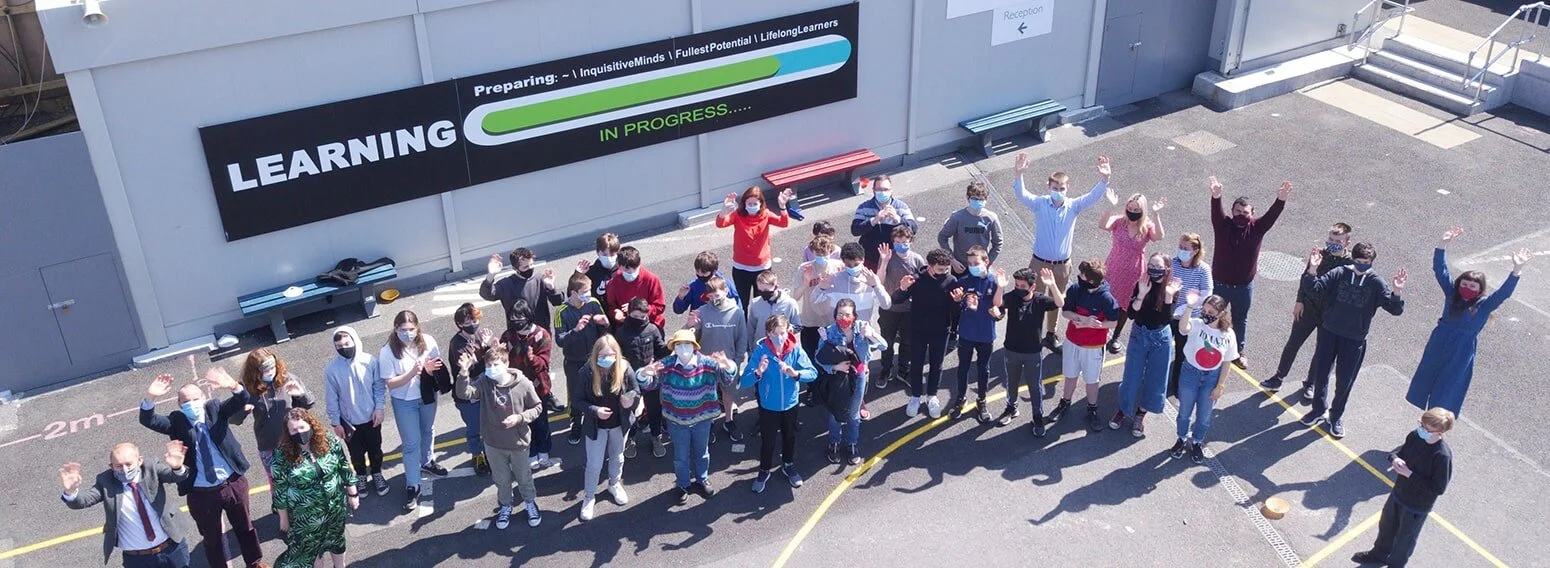 Board of Management — Harold's Cross Educate Together Secondary School