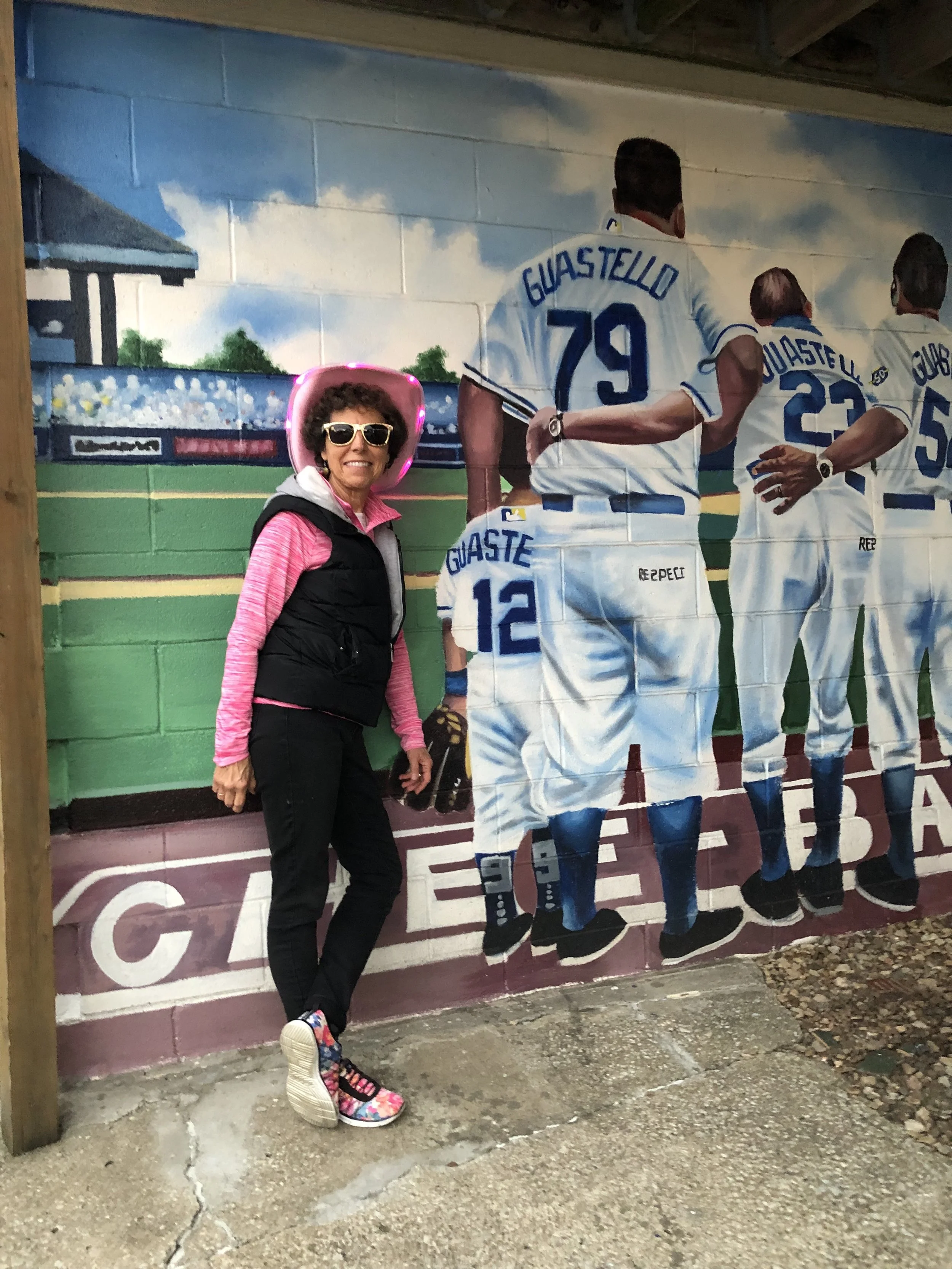 Jo Marie Guastello, a Columbus Park Gem — Columbus Park in KC