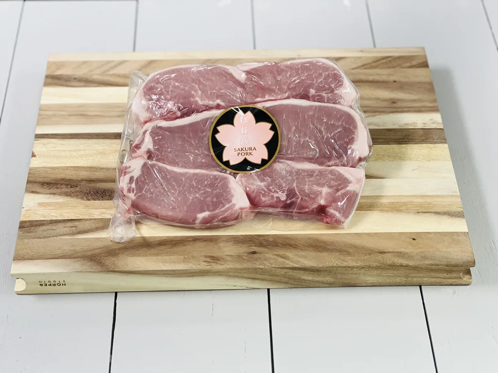 Shop for Fresh, High-Quality Pork Online | Sakura Pork — Sakura Pork