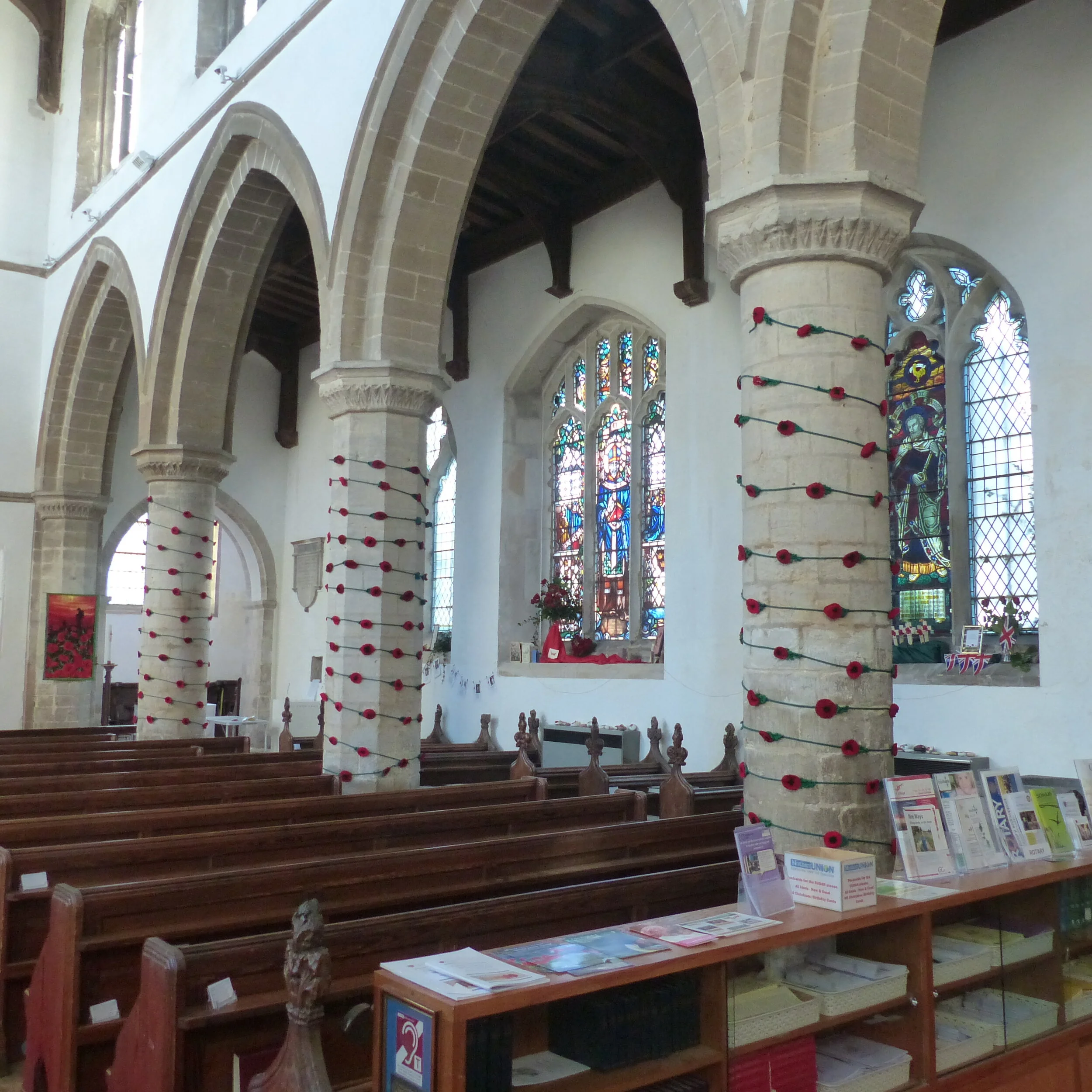 Soham Remembers 2018 — St Andrew's Church