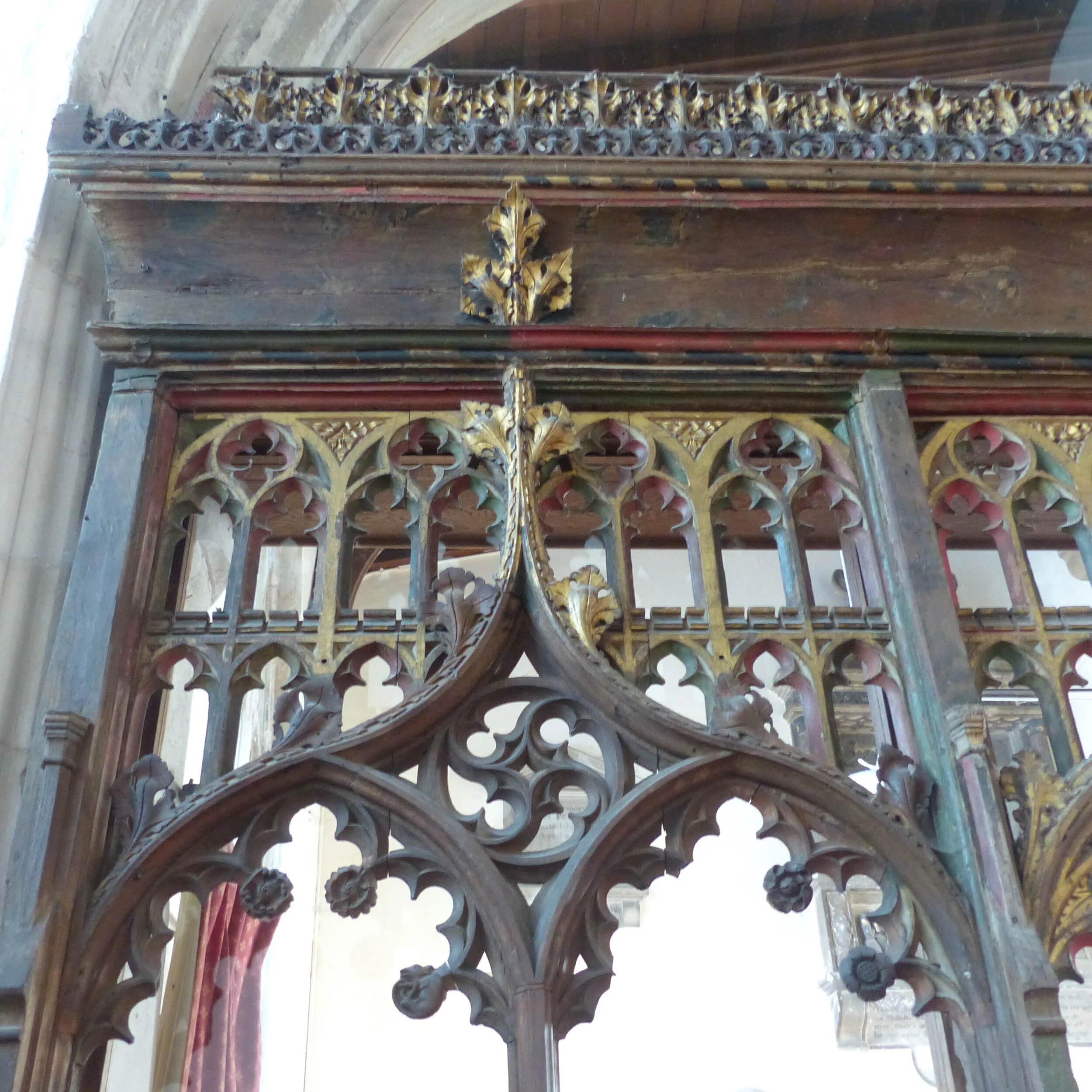 Building History — St Andrew's Church