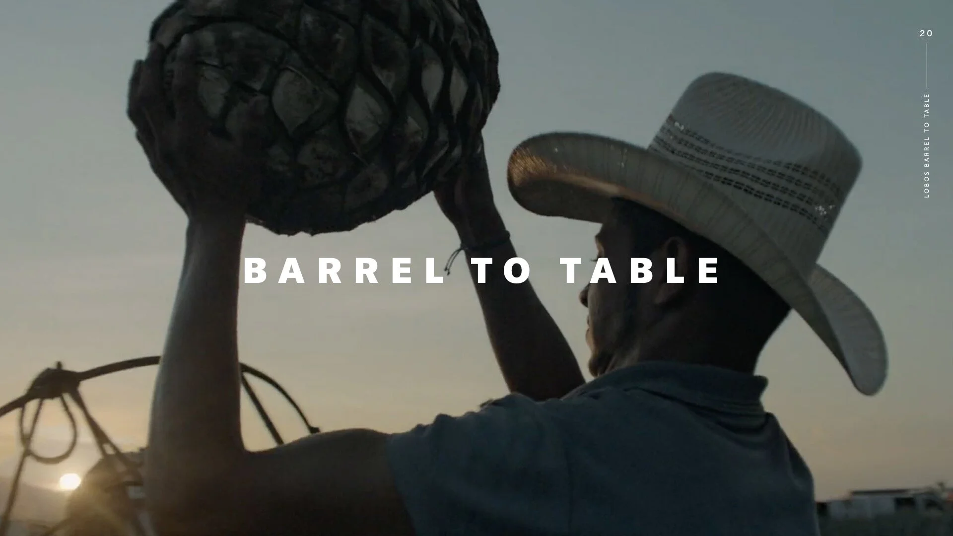 LINDSAY SUNADA DESIGNS DIRECTOR TREATMENTS — THE BETTERMENT SOCIETY