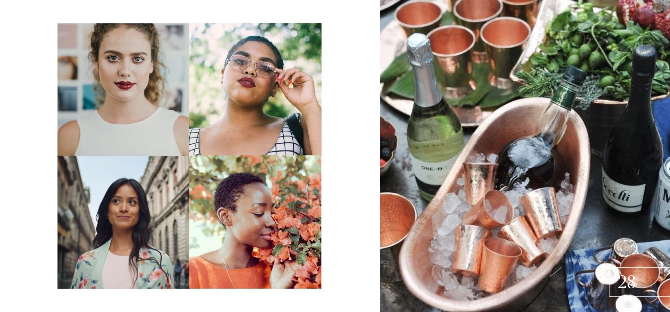 LINDSAY SUNADA DESIGNS DIRECTOR TREATMENTS — THE BETTERMENT SOCIETY