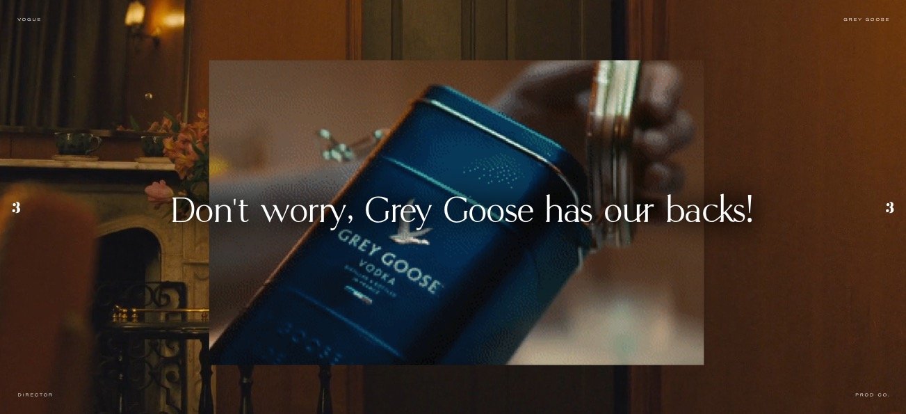 LINDSAY SUNADA DESIGNS DIRECTOR TREATMENTS — THE BETTERMENT SOCIETY