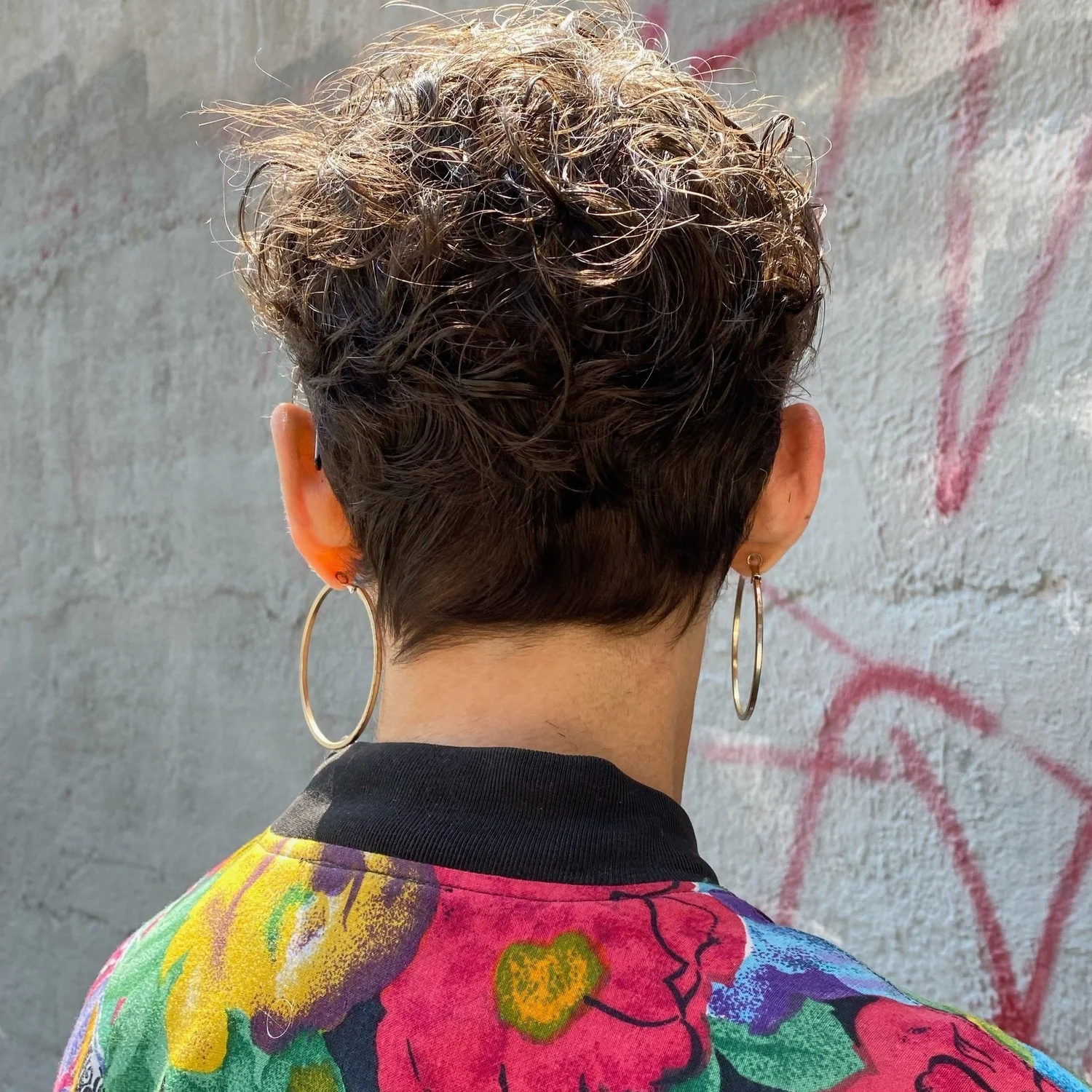 KERRY MCLAUGHLIN WRITES DIRECTOR TREATMENTS — THE BETTERMENT SOCIETY