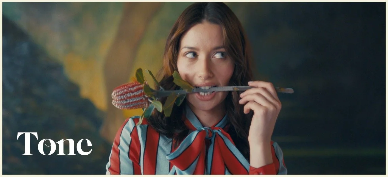 LINDSAY SUNADA DESIGNS DIRECTOR TREATMENTS — THE BETTERMENT SOCIETY