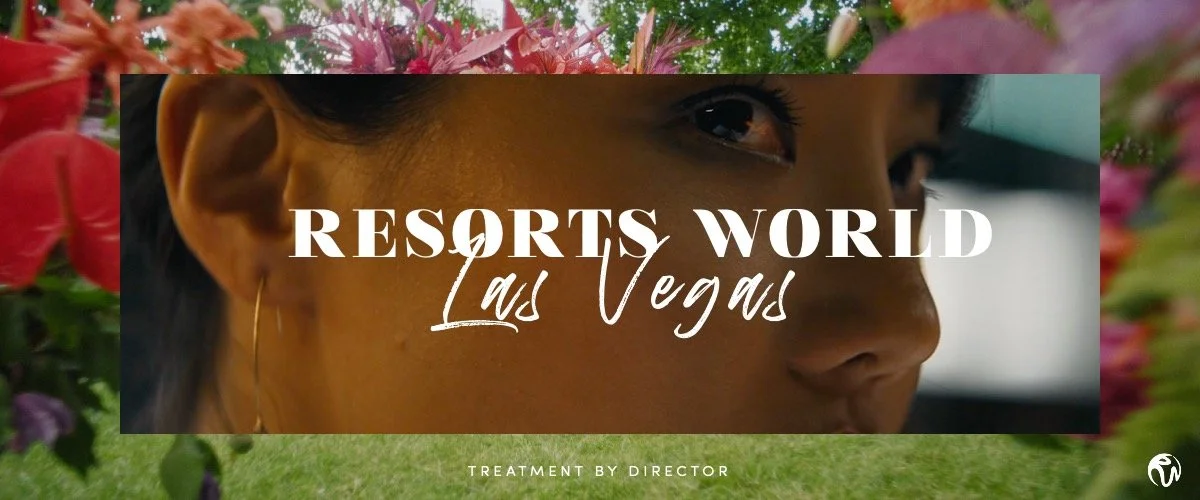 LINDSAY SUNADA DESIGNS DIRECTOR TREATMENTS — THE BETTERMENT SOCIETY