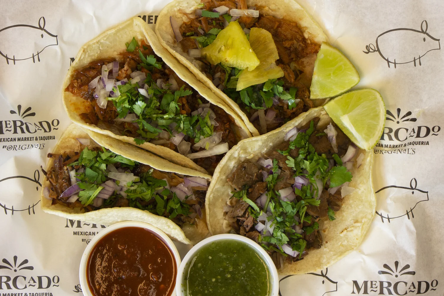 Mercado Mexican Market