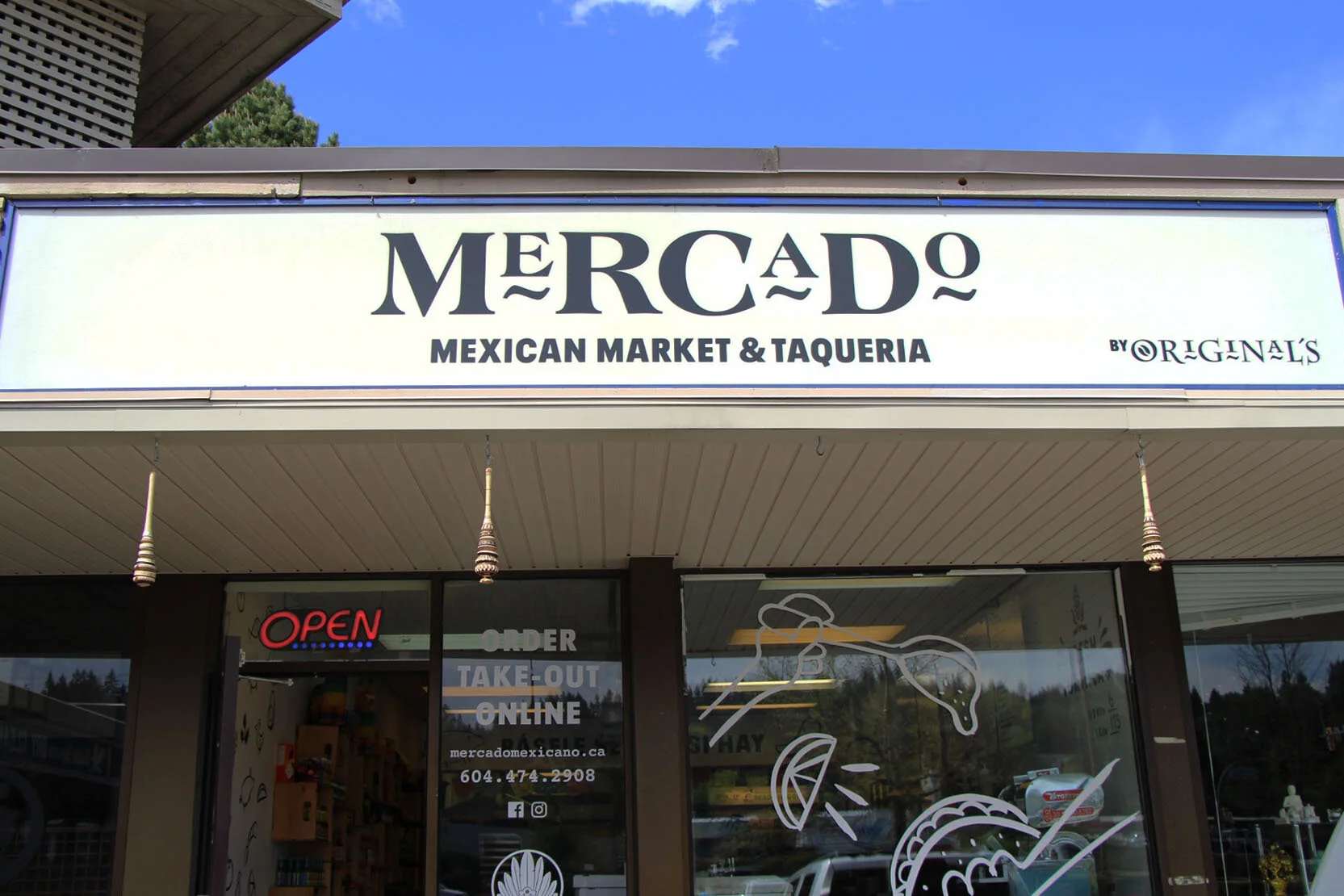 Mercado Mexican Market