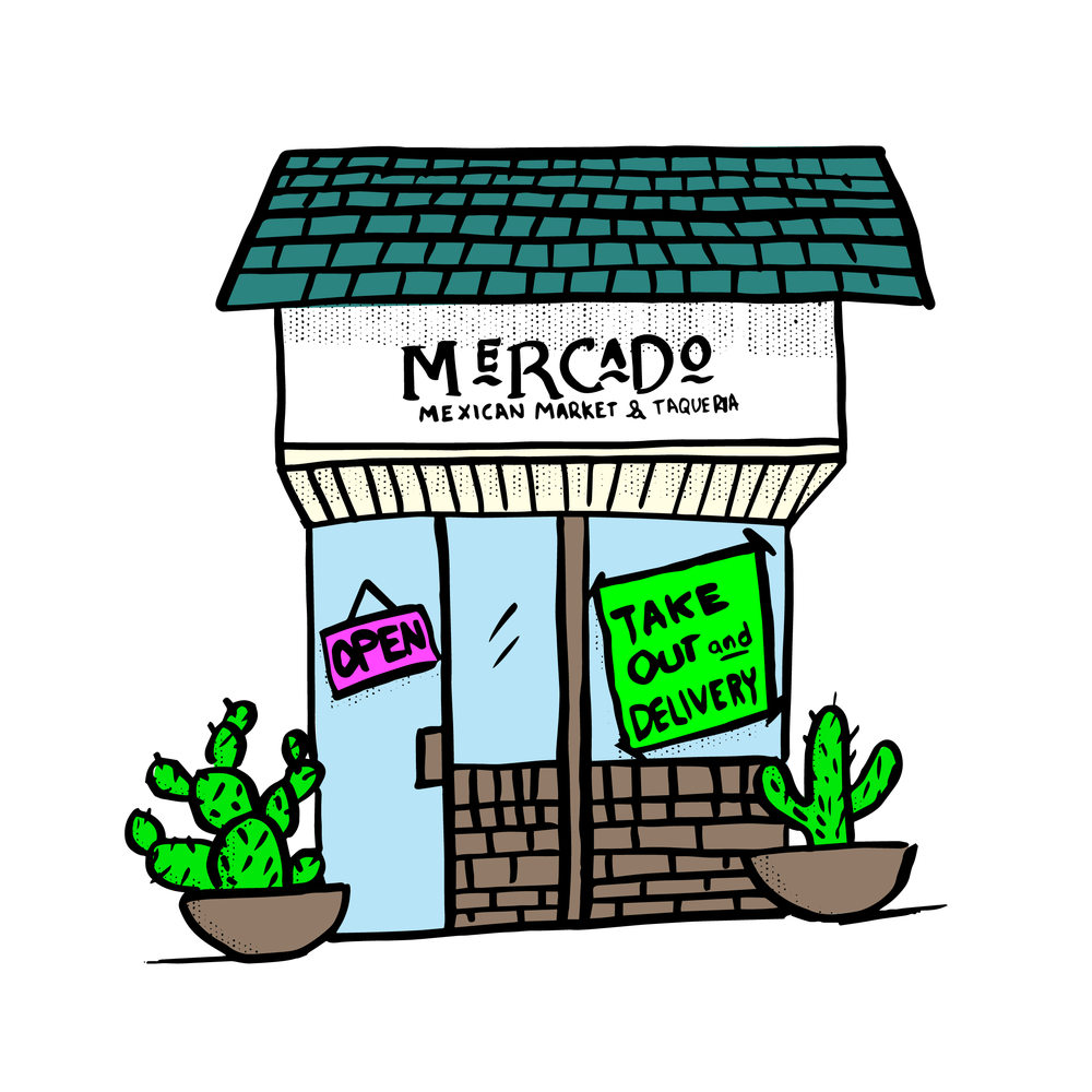Mercado Mexican Market | Explore Delicious Flavors