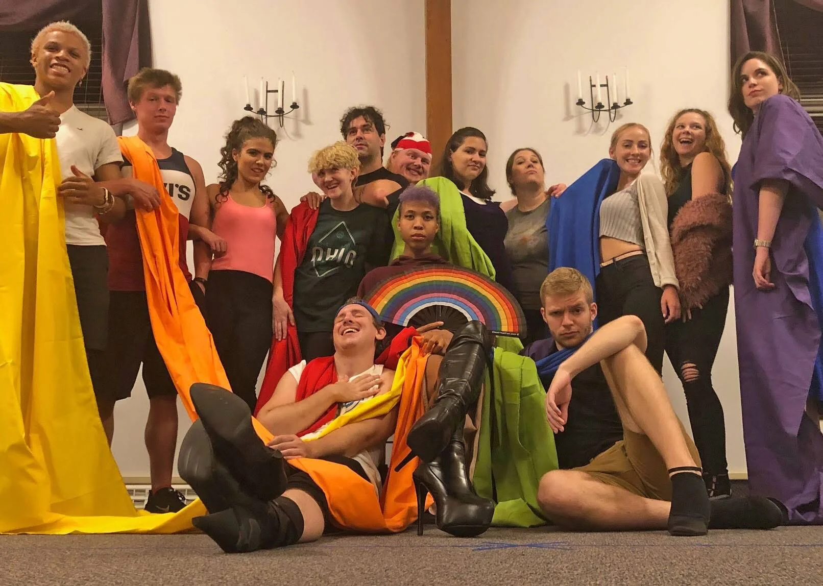 Reimagining the Civic Commons: Get to know the Millennial Theatre ...