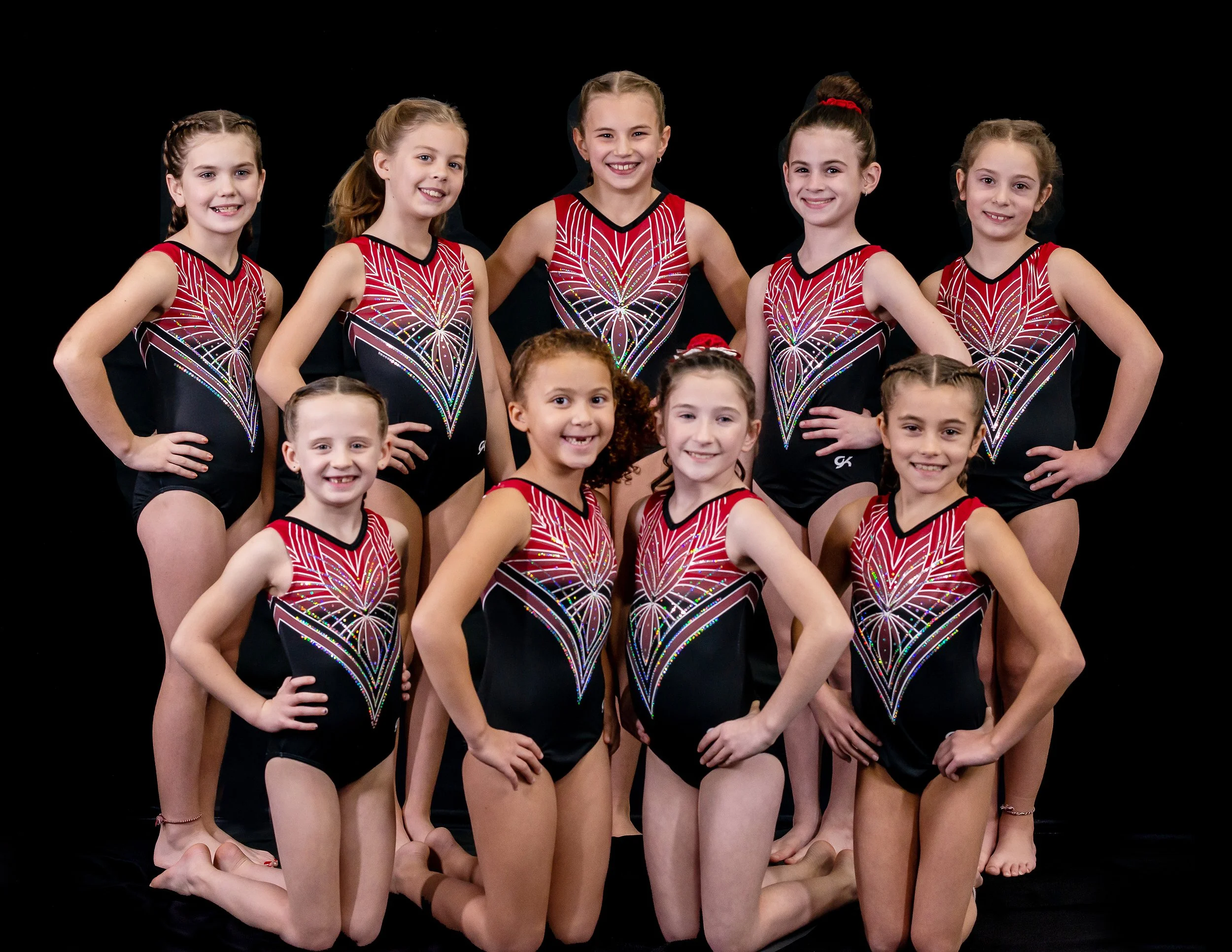 Team — Spectrum Gymnastics Academy