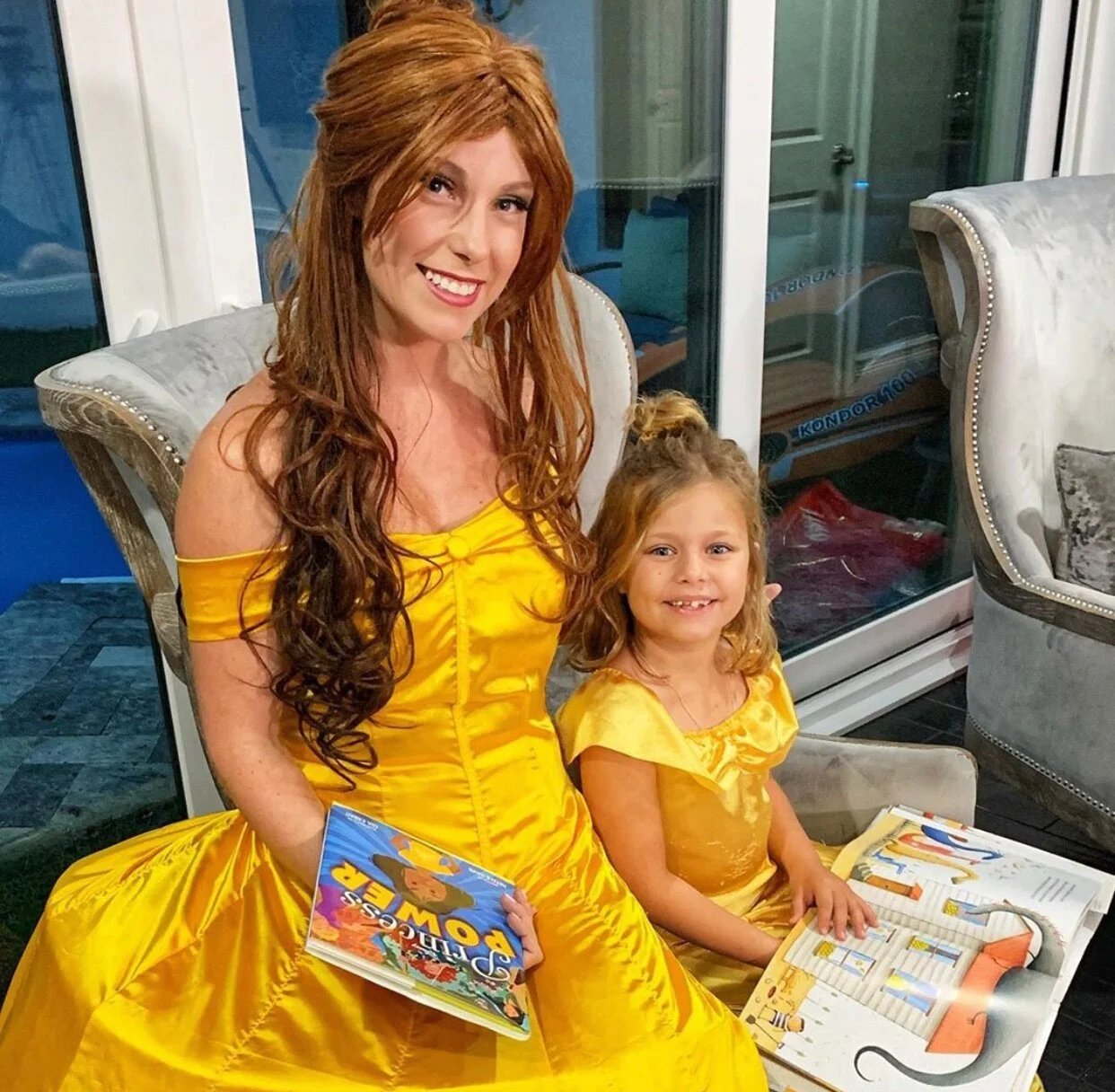 The Happy Princess Club