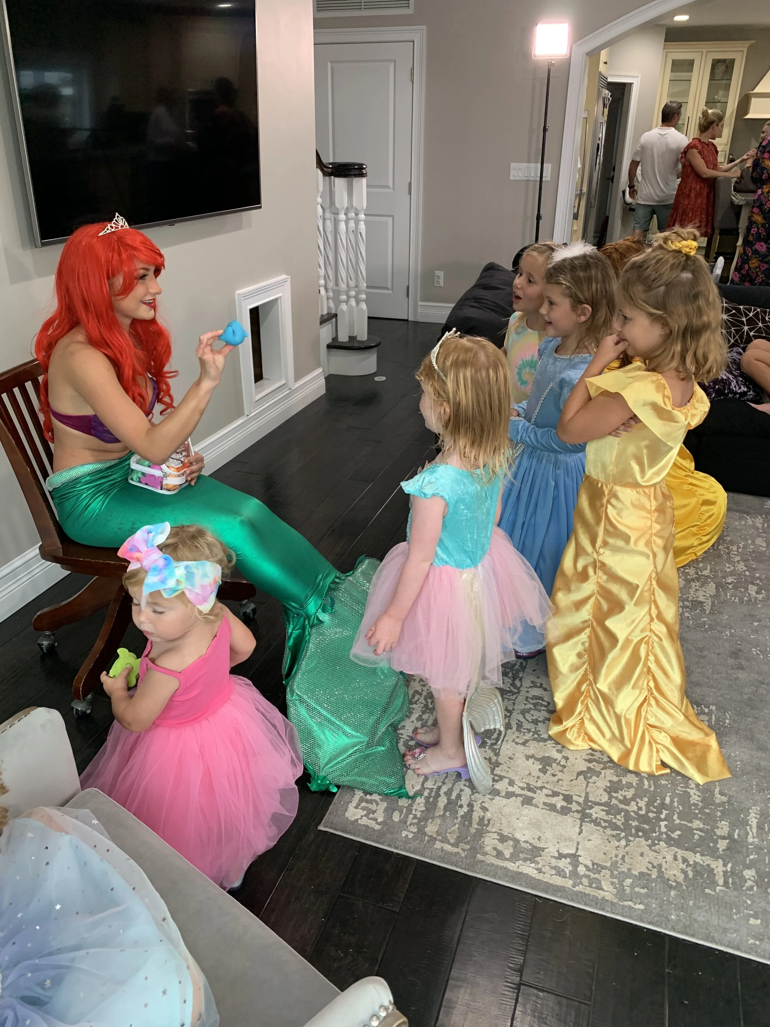 The Happy Princess Club