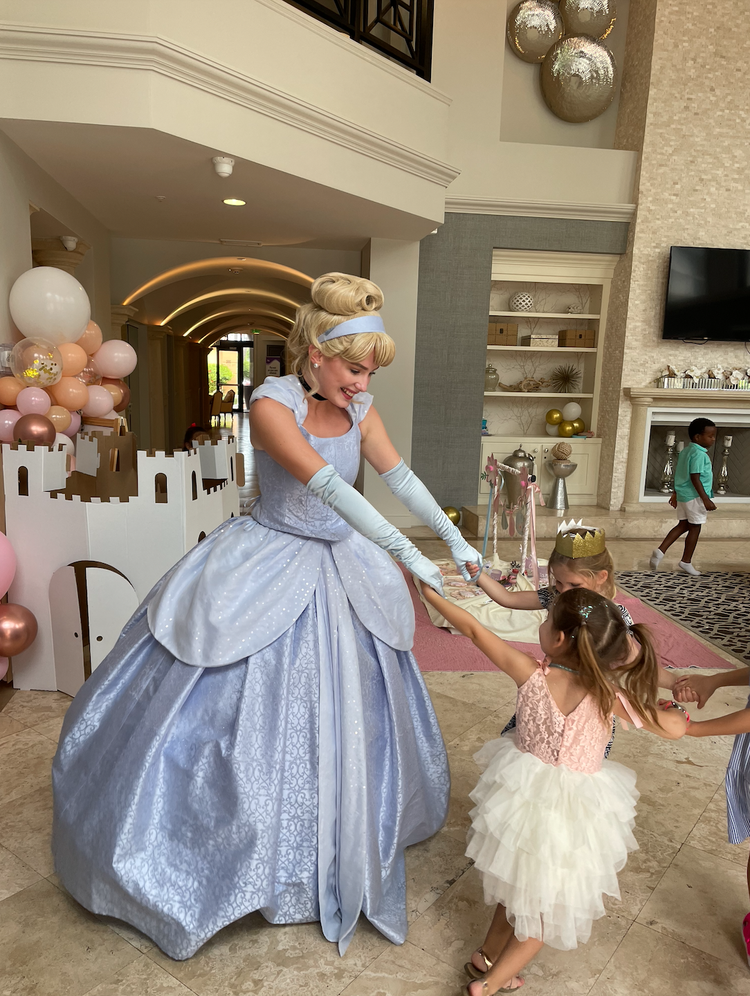 The Happy Princess Club