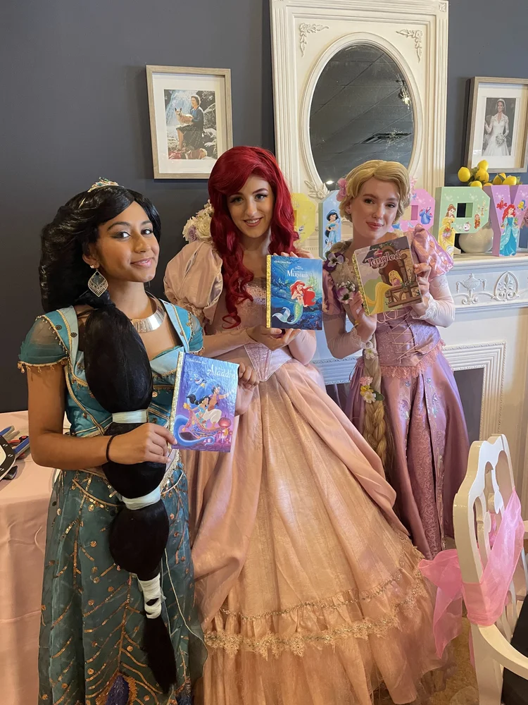 The Happy Princess Club