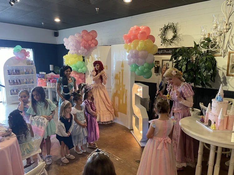 The Happy Princess Club