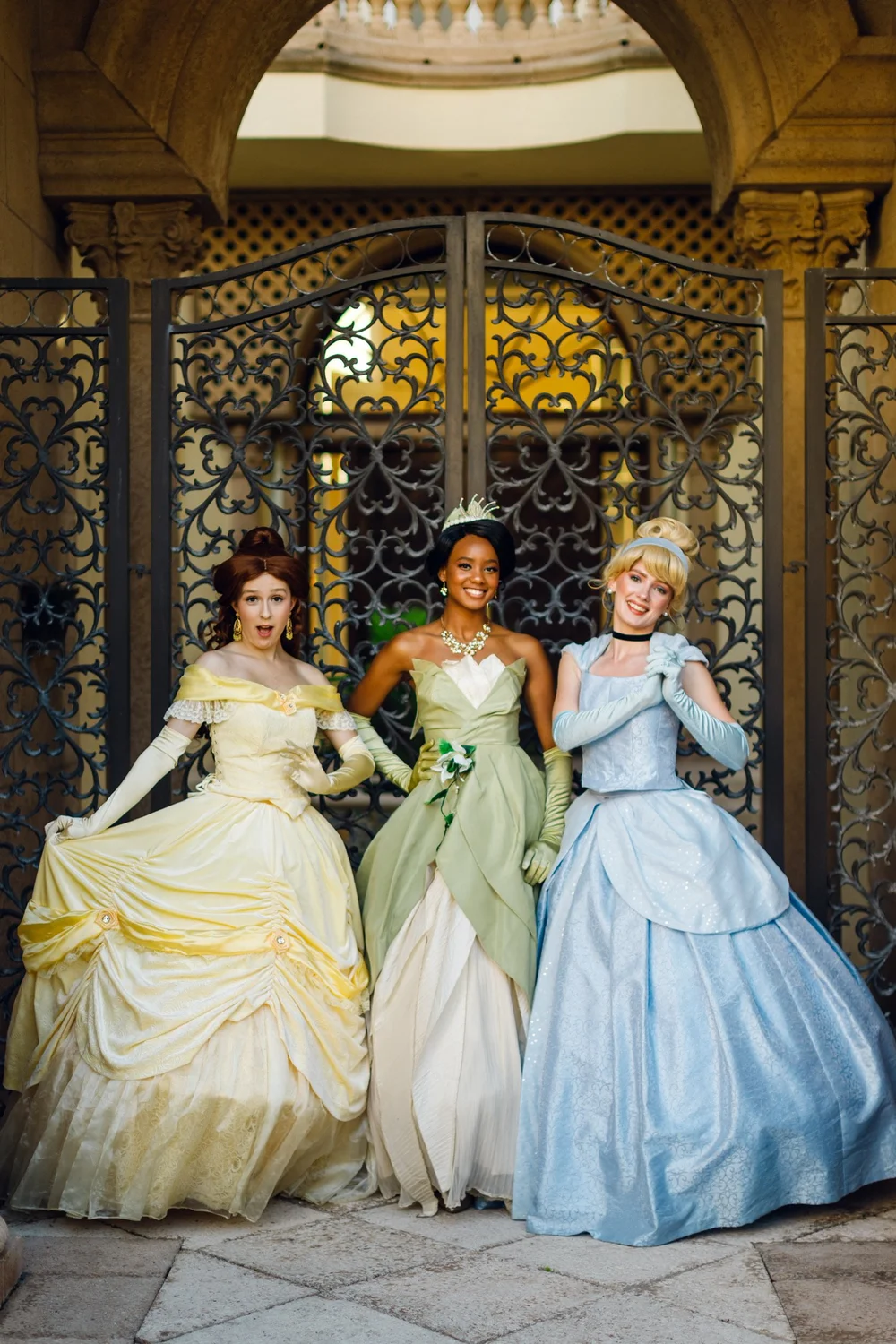The Happy Princess Club