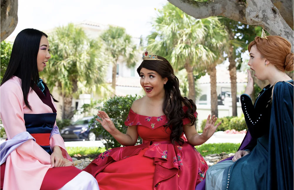 Party Packages — The Happy Princess Club