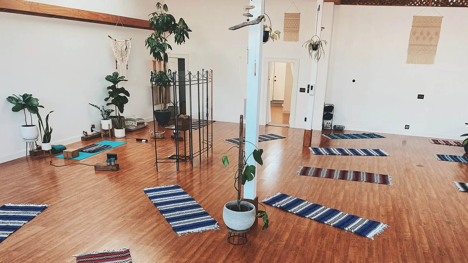 About Our Yoga Studio — Breathing Room Yoga Studio in Alameda, CA