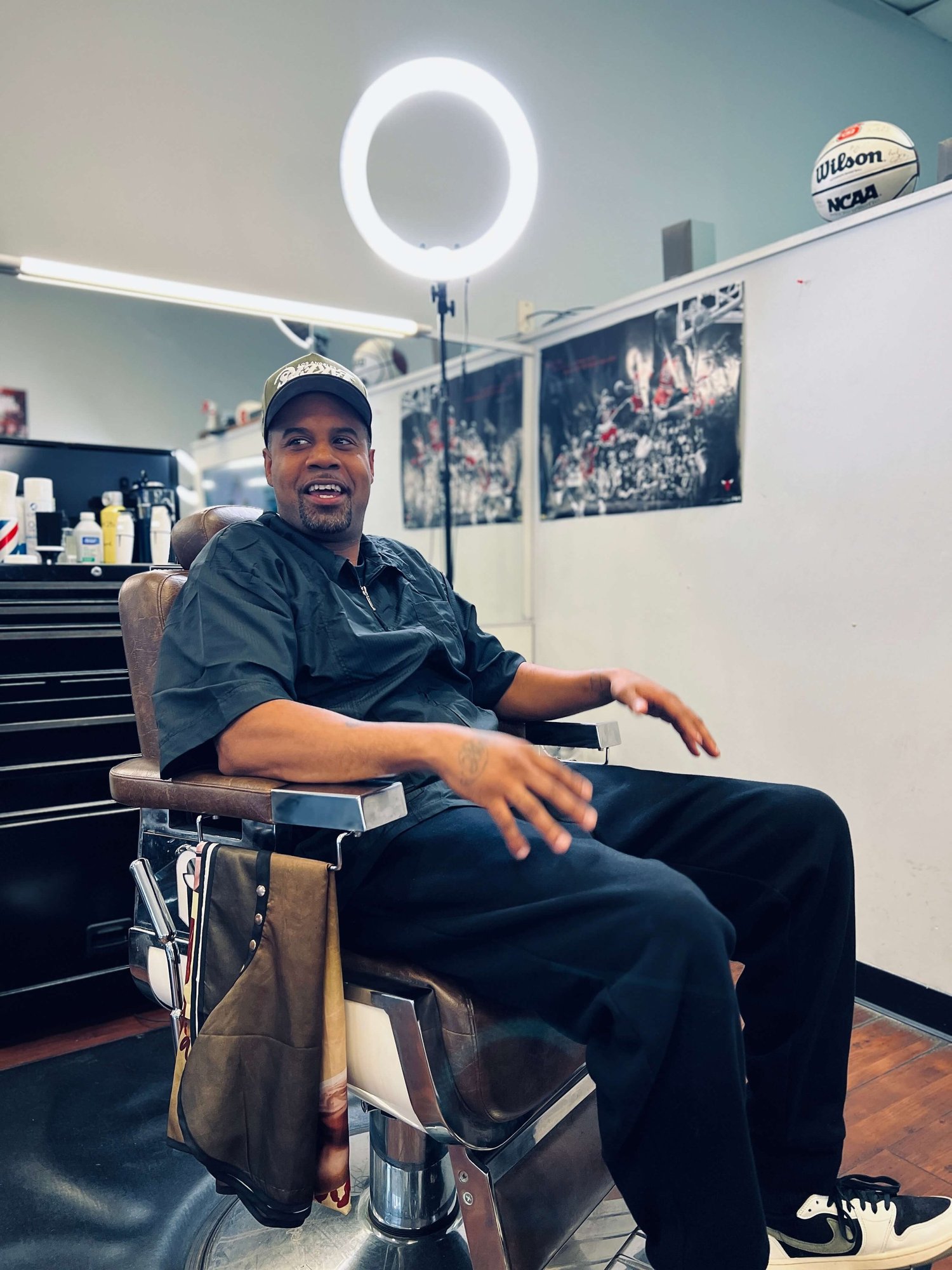 Andre's Barbershop
