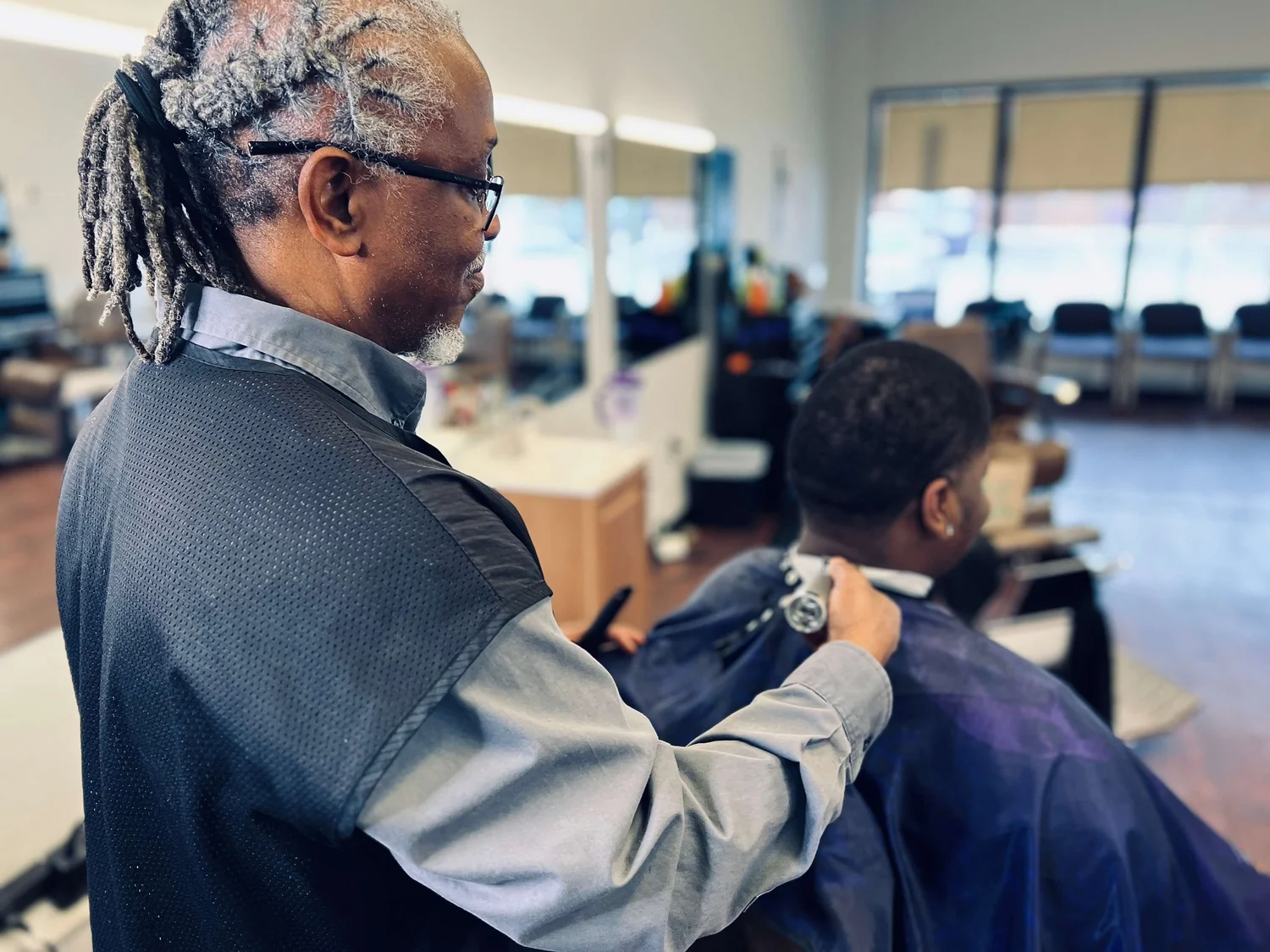 Andre's Barbershop | Book Your Style Today