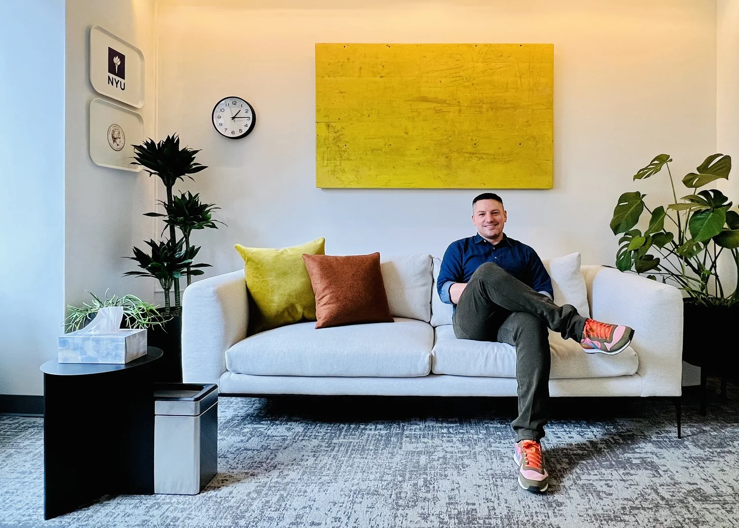 Seth Adam Walker, LCSW