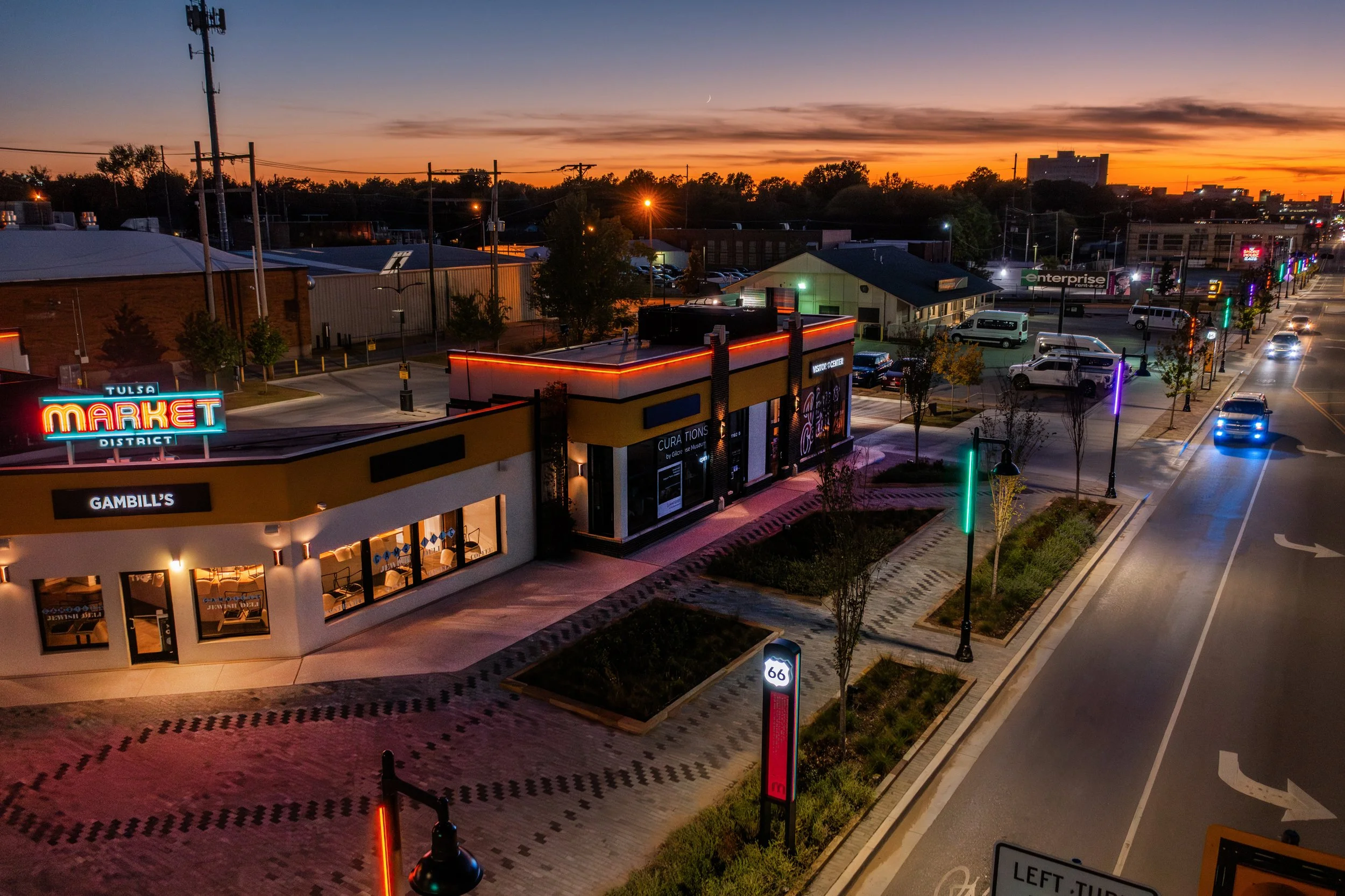 Tulsa Market District