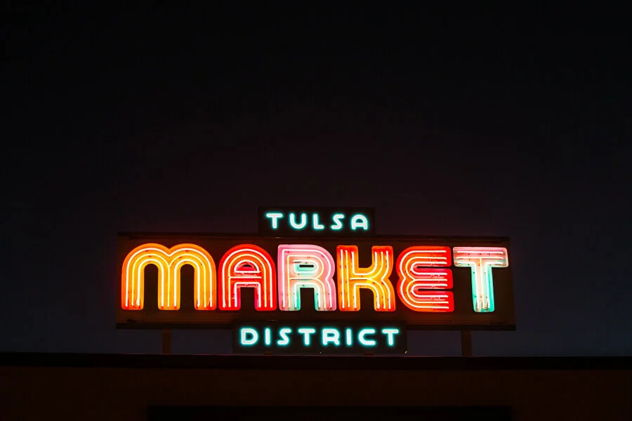 Tulsa Market District
