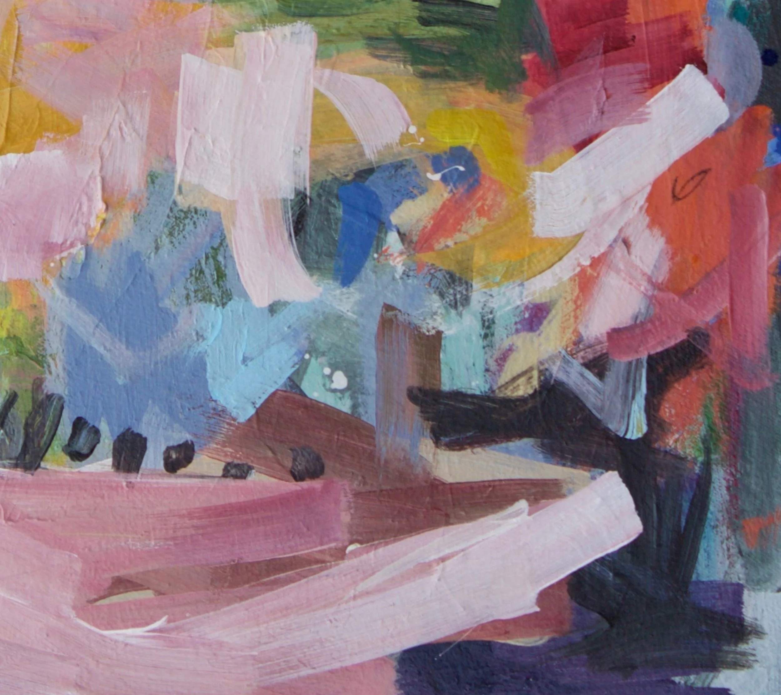 Kissing Cousins — Gina Cochran Fine Art