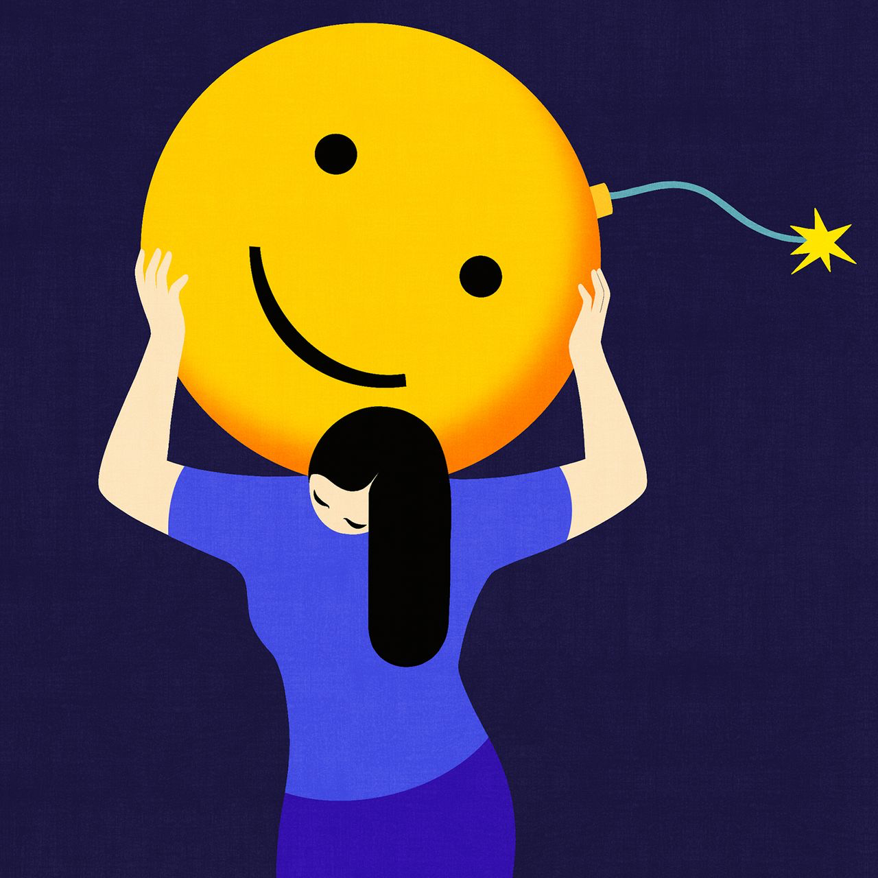 Toxic Positivity — Next Generation Core